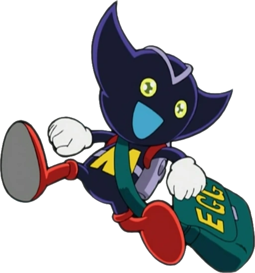 Bokkun | FamilyFun Wiki | Fandom