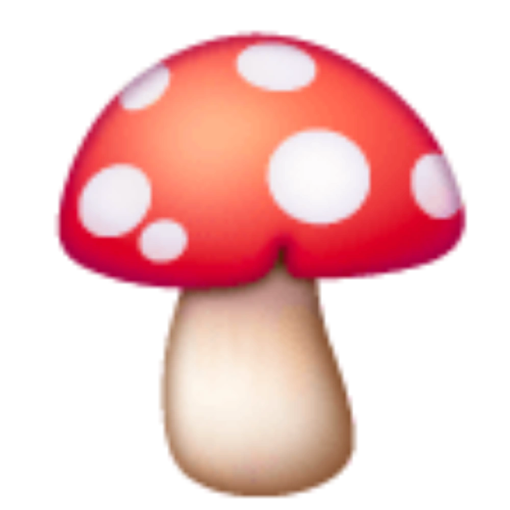 Mushroom Emoji | FamilyFun Wiki | Fandom