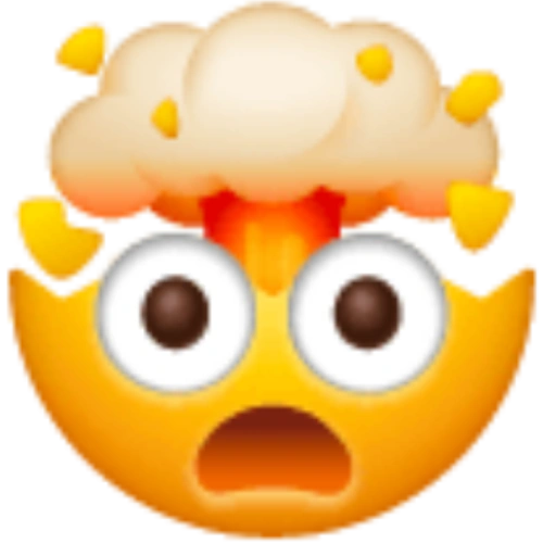 Exploding Head Emoji | FamilyFun Wiki | Fandom