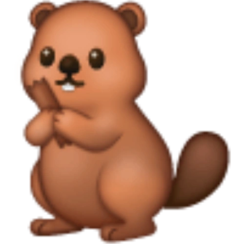 Beaver Emoji | FamilyFun Wiki | Fandom