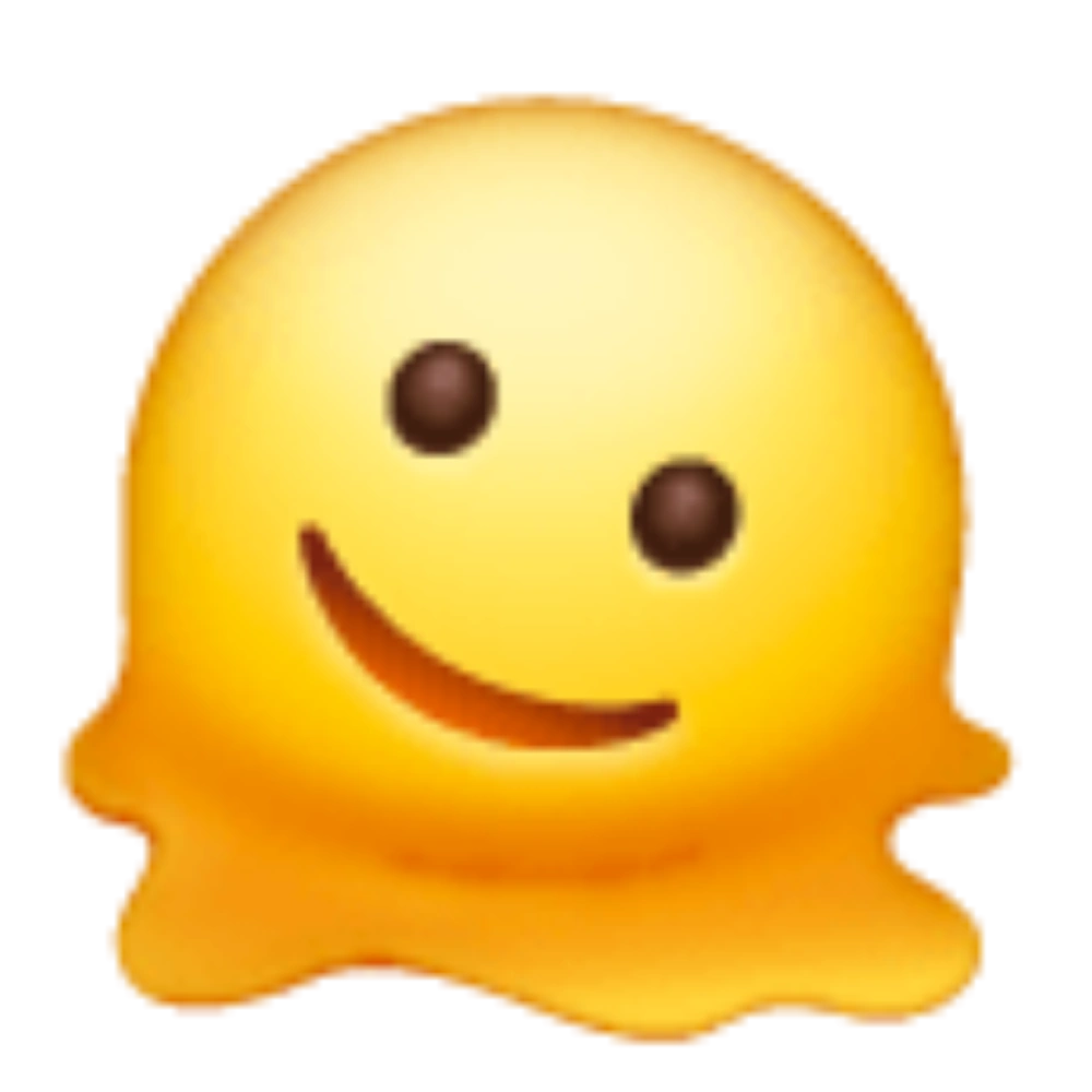 Melting Face Emoji | FamilyFun Wiki | Fandom