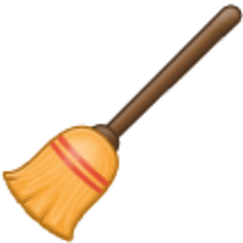 Broom Emoji | FamilyFun Wiki | Fandom
