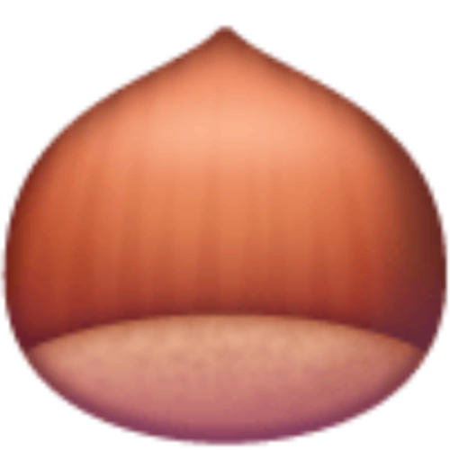Chestnut Emoji | FamilyFun Wiki | Fandom