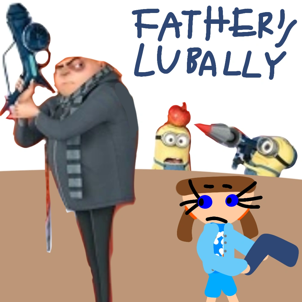 Father's Lubally | FamilyFun Wiki | Fandom