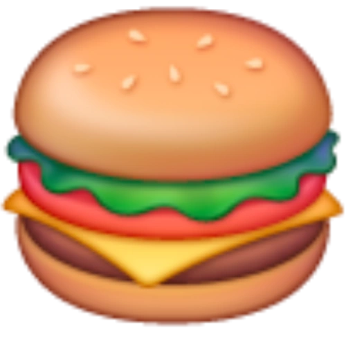 Hamburger Emoji | FamilyFun Wiki | Fandom