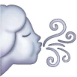 Wind Face Emoji | FamilyFun Wiki | Fandom