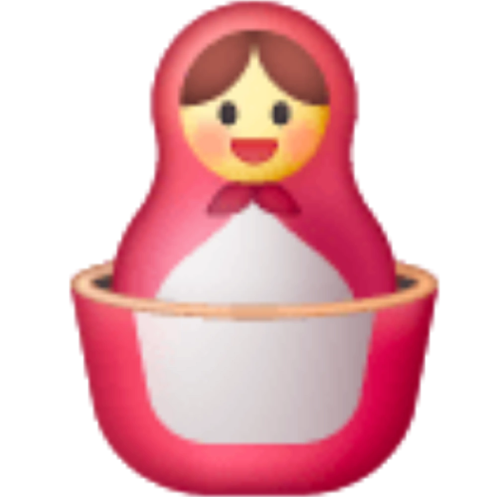 Nesting Dolls Emoji | FamilyFun Wiki | Fandom