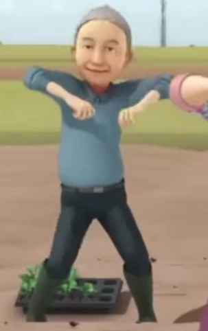 Grandpa Baccay | FamilyFun Wiki | Fandom