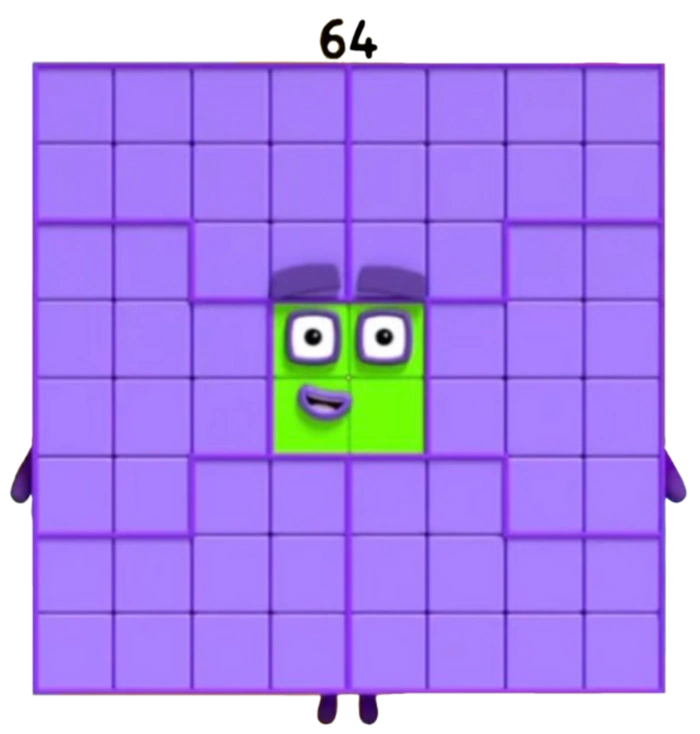 Sixty-Four | FamilyFun Wiki | Fandom