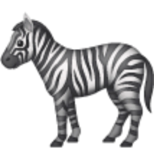 Zebra Emoji | FamilyFun Wiki | Fandom