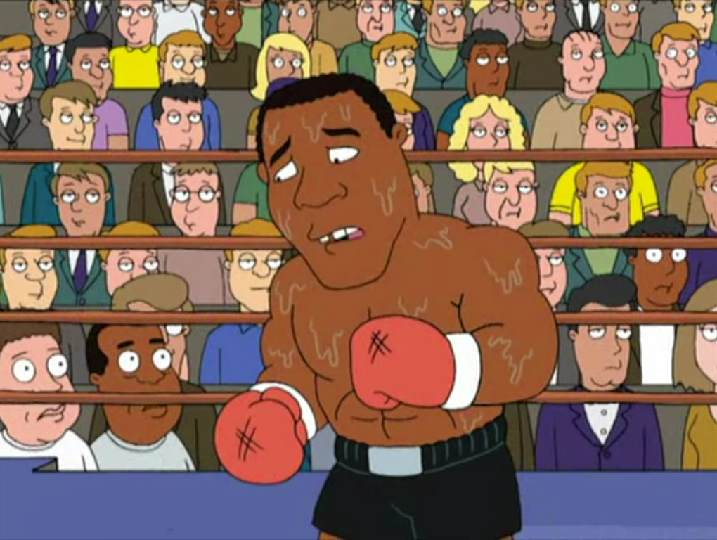 Mike Tyson | Family Guy Wiki | Fandom Mike Tyson | Family Guy Wiki | Fandom