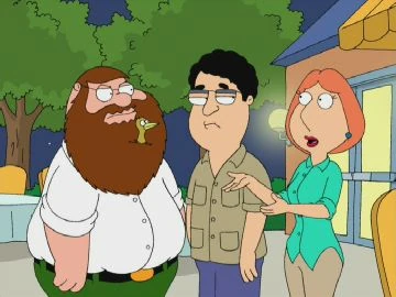 Dr. Goodman | Family Guy Wiki | Fandom