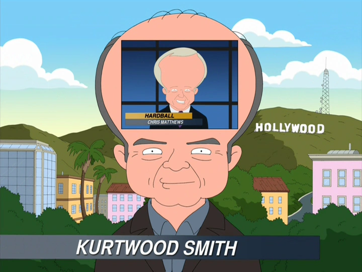 Kurtwood Smith | Family Guy Wiki | Fandom