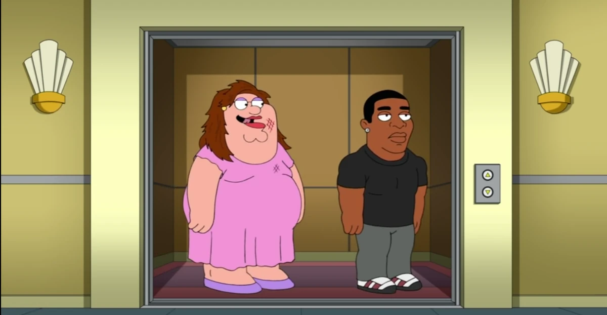 Ray Rice | Family Guy Wiki | Fandom