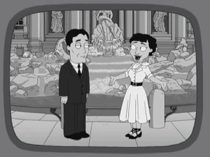 Roman Holiday | Family Guy Wiki | Fandom