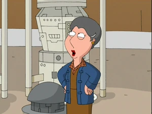 Owen and Beru Lars | Family Guy Wiki | Fandom