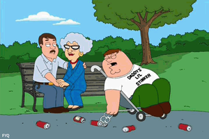 Mother Tucker | Family Guy Wiki | Fandom