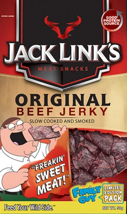 Jack Link's Beef Jerky | Family Guy Wiki | Fandom