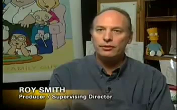 Roy Allen Smith | Family Guy Wiki | Fandom