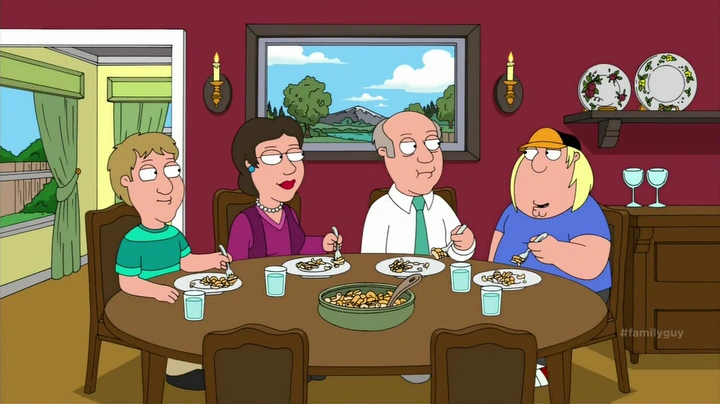 Sullivan Family | Family Guy Wiki | Fandom