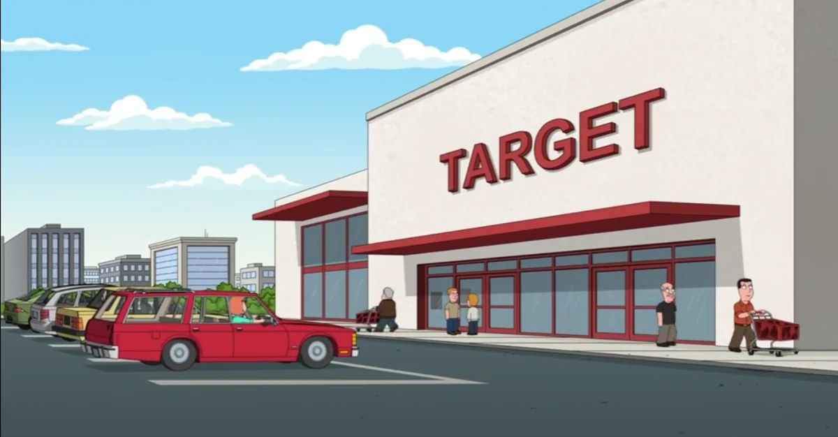 Target | Family Guy Wiki | Fandom