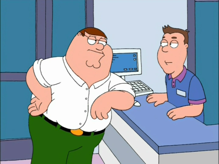 Ron Livingston | Family Guy Wiki | Fandom