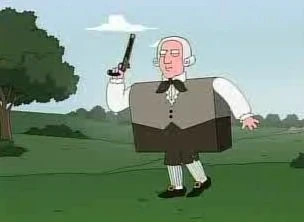 Sir Joseph Broadfront | Family Guy Wiki | Fandom