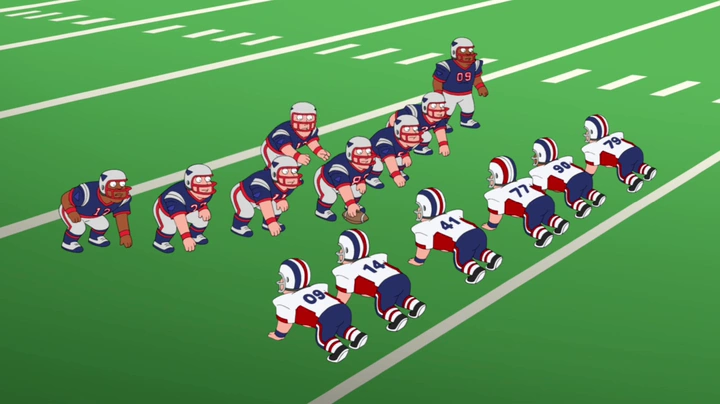 Buffalo Bills | Family Guy Wiki | Fandom