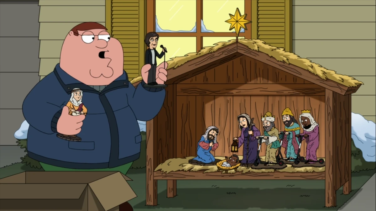 Tig Notaro | Family Guy Wiki | Fandom