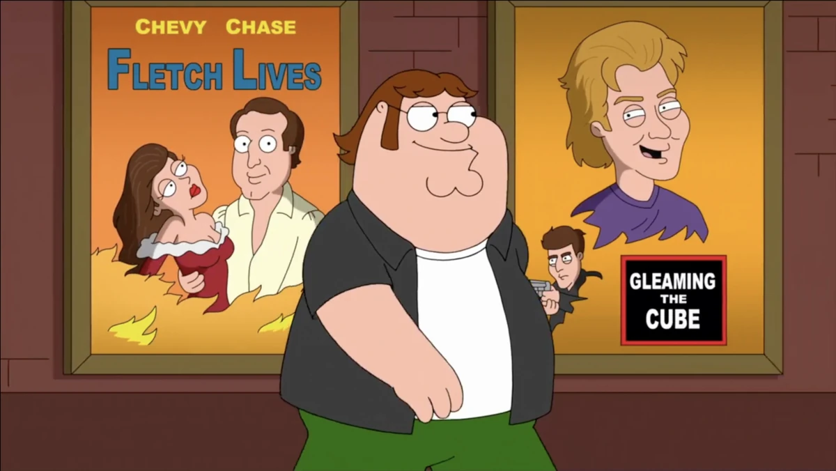 Fletch | Family Guy Wiki | Fandom