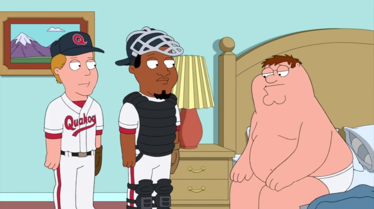 Khary Payton | Family Guy Wiki | Fandom