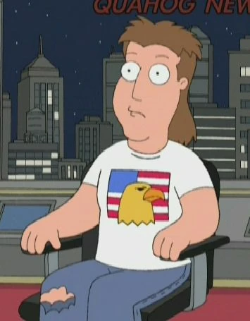 RJ | Family Guy Wiki | Fandom