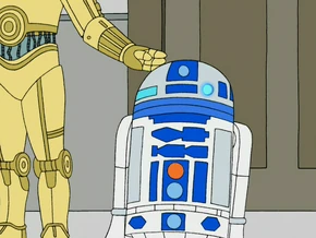 R2-D2 | Family Guy Wiki | Fandom