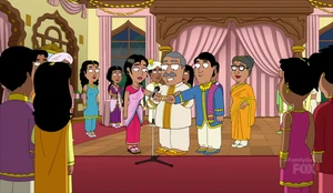 Dhiraj | Family Guy Wiki | Fandom
