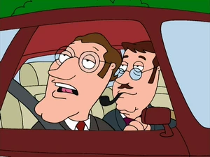 Jeremy (There's Something About Paulie) | Family Guy Wiki | Fandom