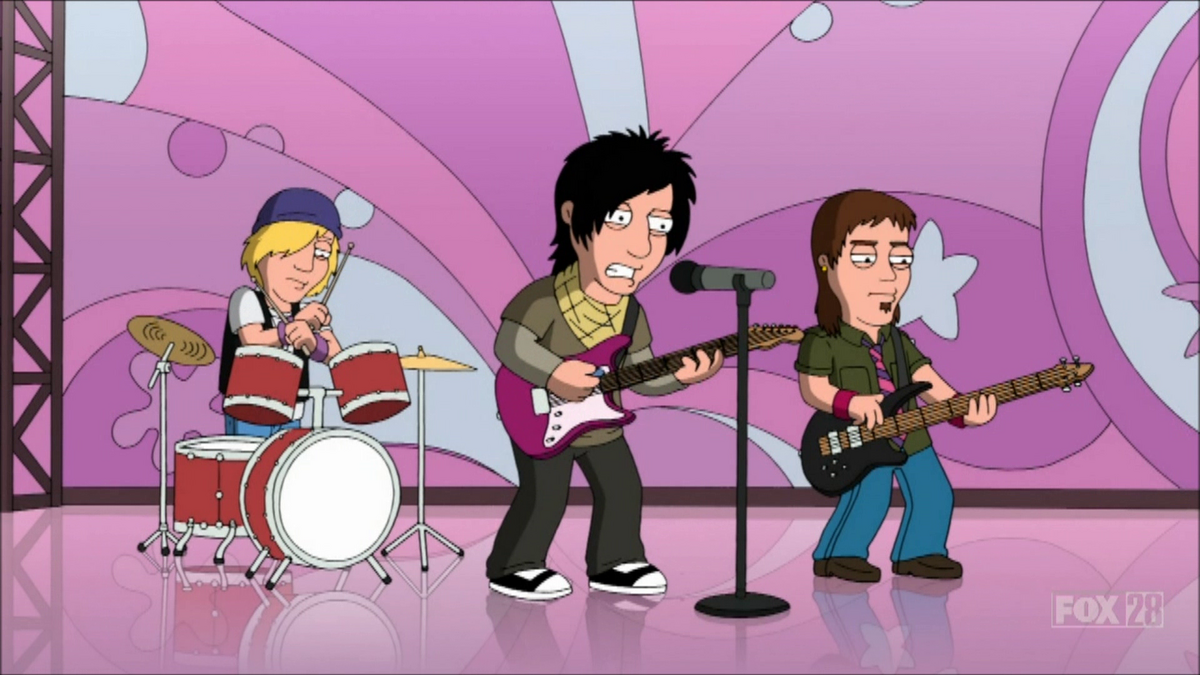 Uh, Feelings | Family Guy Wiki | Fandom