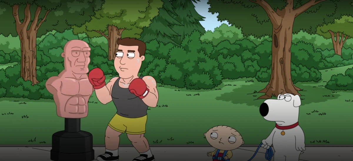 Jake | Family Guy Wiki | Fandom