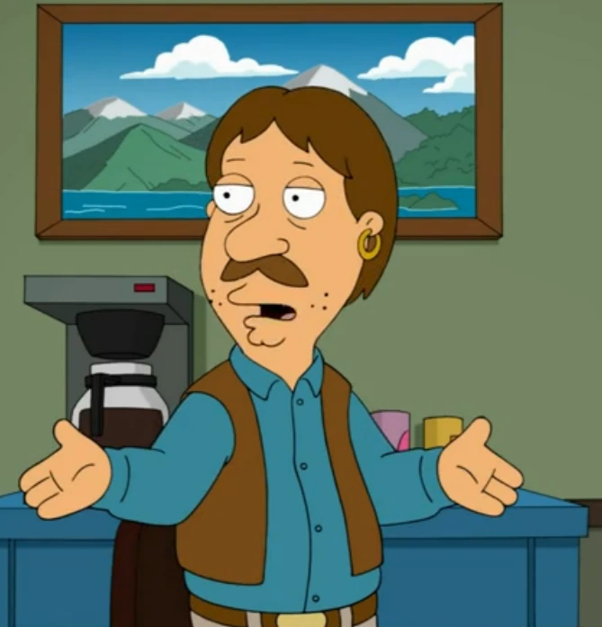 Bruce | Family Guy Wiki | Fandom