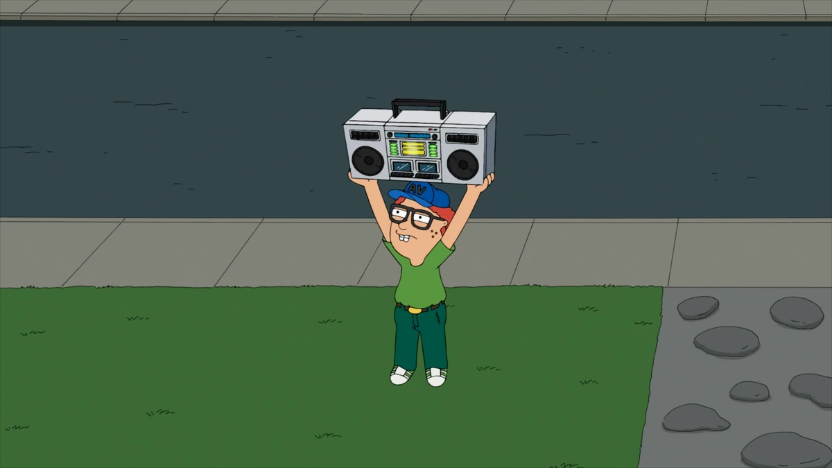 Rick Chambers | Family Guy Wiki | Fandom