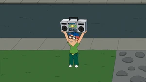 Rick Chambers | Family Guy Wiki | Fandom