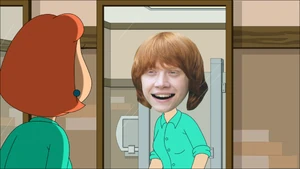 Luke Millington-Drake | Family Guy Wiki | Fandom