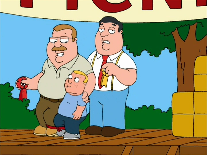 Jimmy Lawson | Family Guy Wiki | Fandom