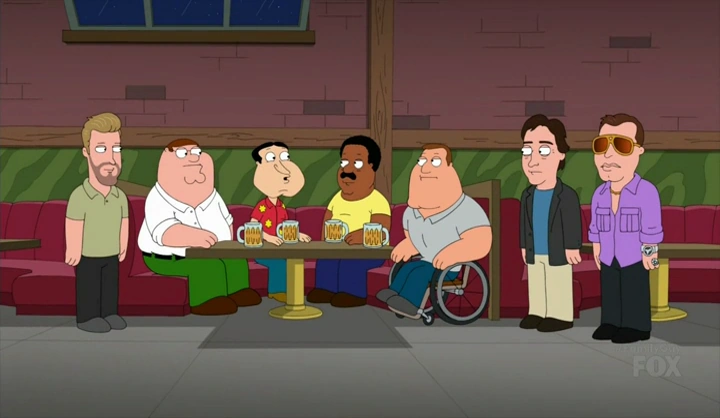 Scott Storch | Family Guy Wiki | Fandom