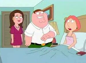 Tiffani Thiessen | Family Guy Wiki | Fandom