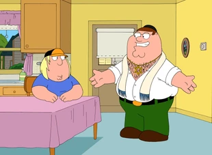 Family Goy | Family Guy Wiki | Fandom