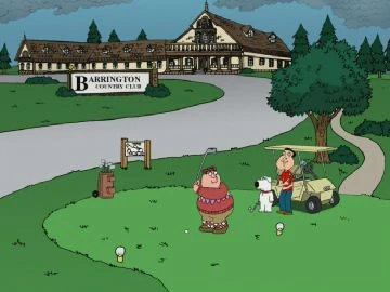 Barrington Country Club | Family Guy Wiki | Fandom