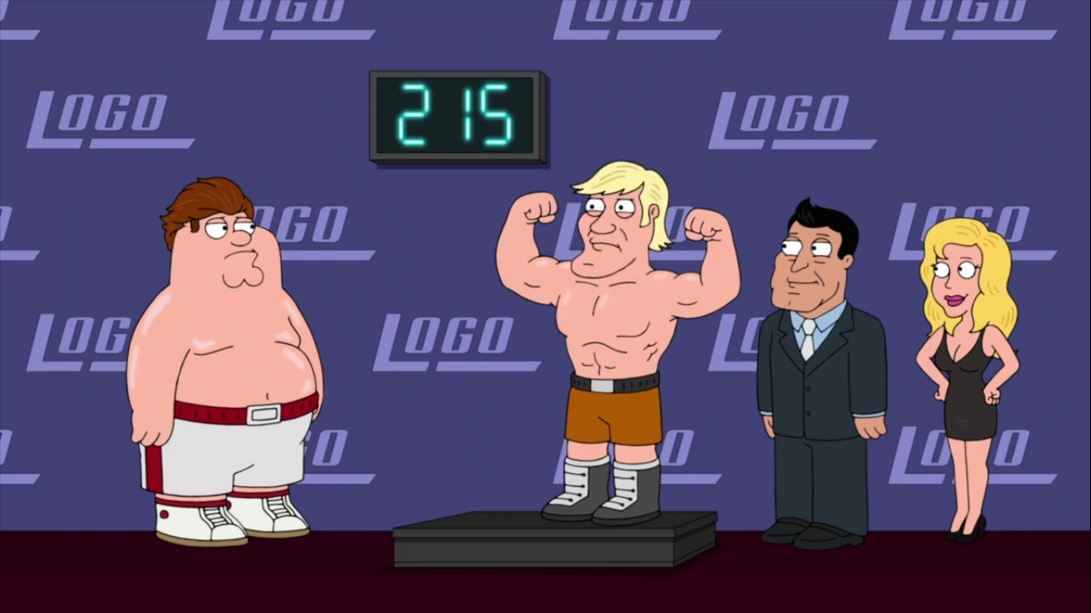 Peter's Boxing Opponents | Family Guy Wiki | Fandom