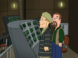 Christof | Family Guy Wiki | Fandom