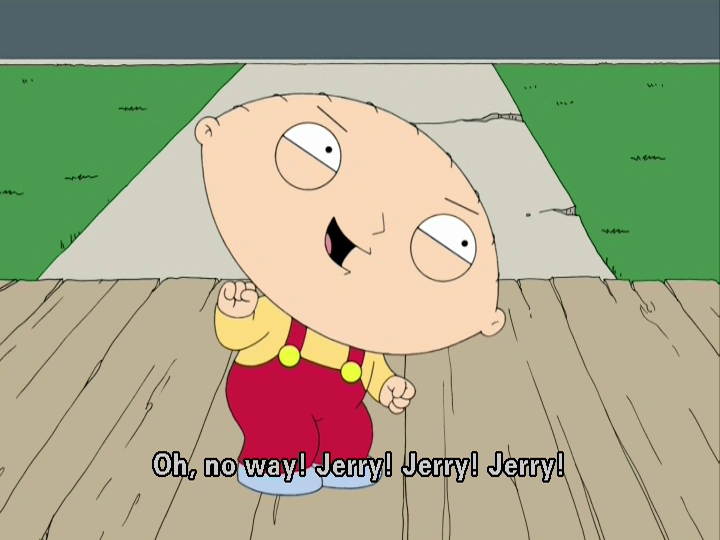 Jerry Springer Meme Jerry Jerry