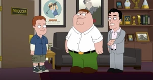 Zach (Fat Actor) | Family Guy Wiki | Fandom